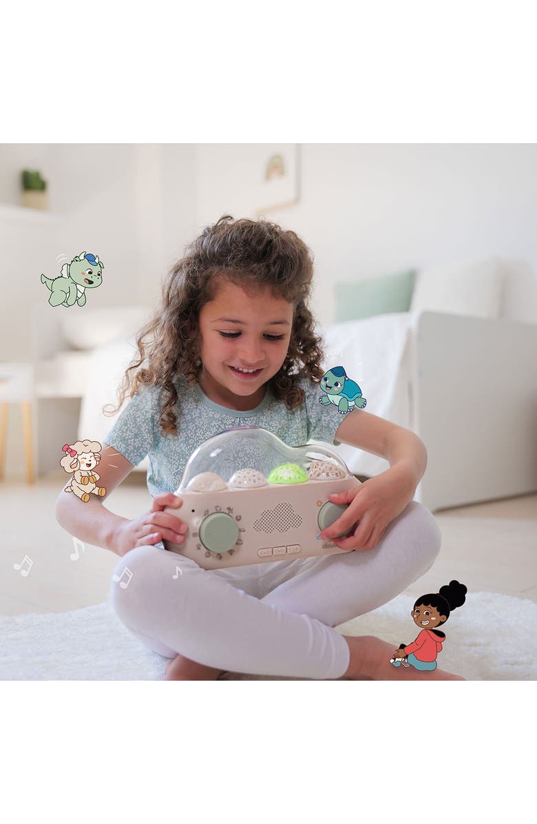 Cloud B CloudBox - Storytelling Nightlight & Sleep Aid with Soothing ...