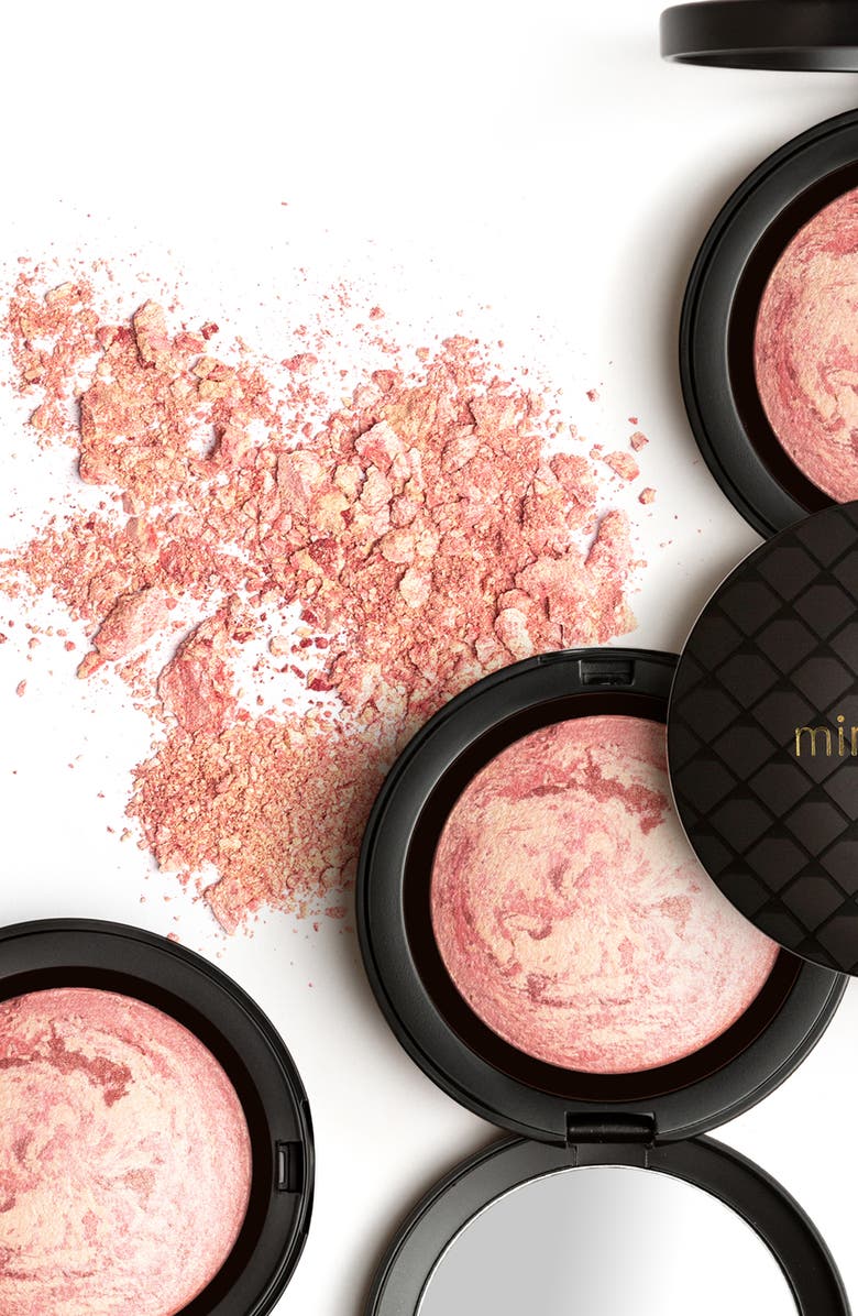 MIRENESSE Marble Mineral Blush - Paros Pink | Nordstromrack