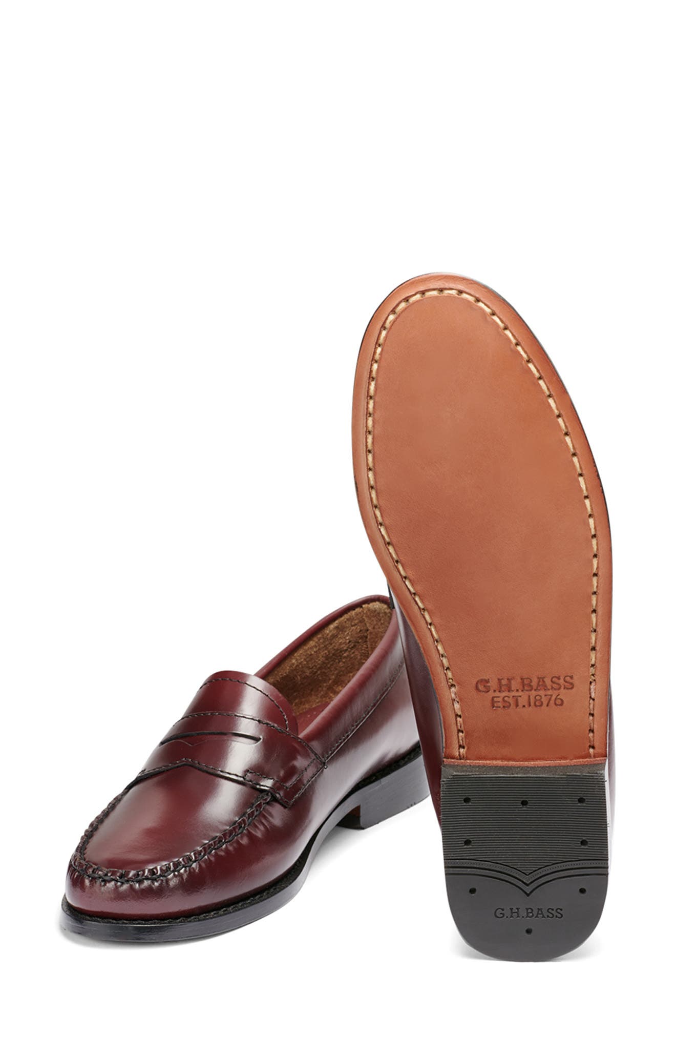 G.H.BASS Weejuns® Penny Loafer (Women) | Nordstrom