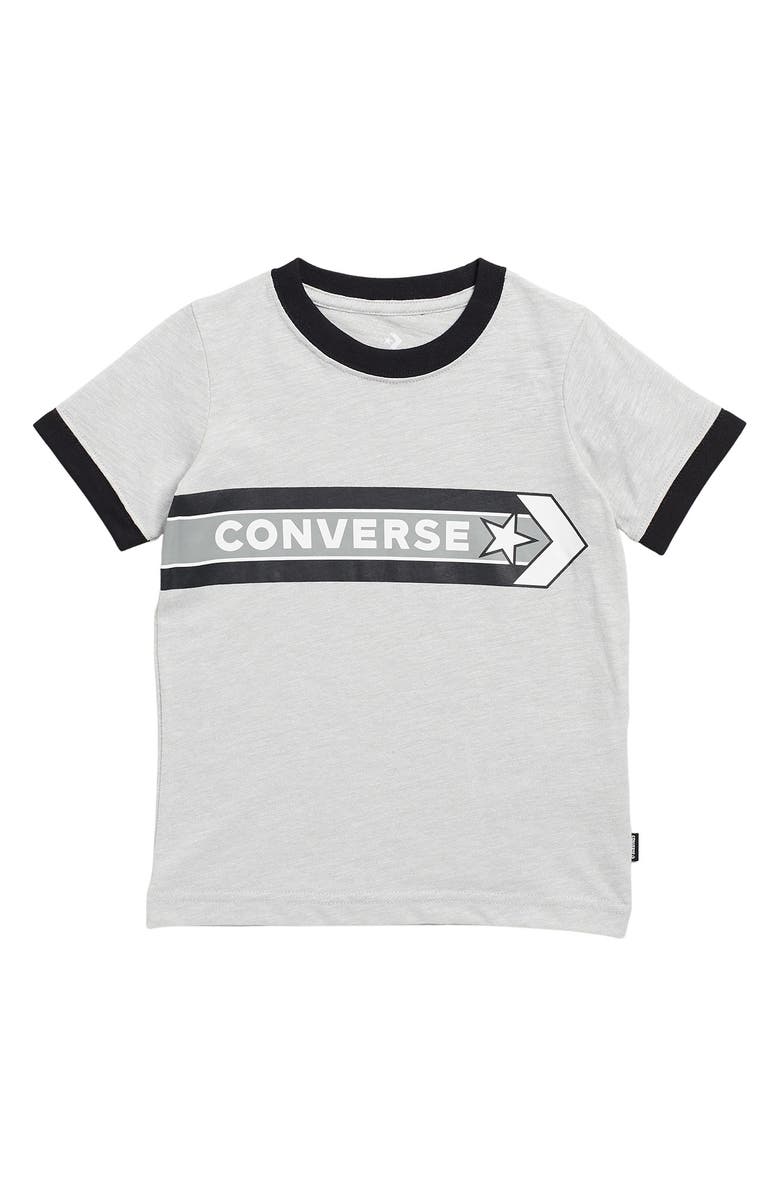 Converse Sport Stripe Ringer Tee | Nordstromrack