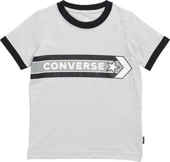 Converse Sport Stripe Ringer Tee | Nordstromrack
