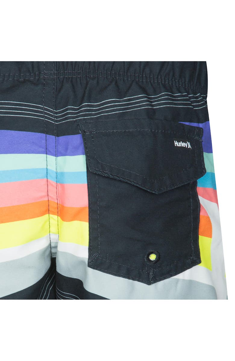 Hurley Kids' Point Pull-On Swim Trunks | Nordstromrack