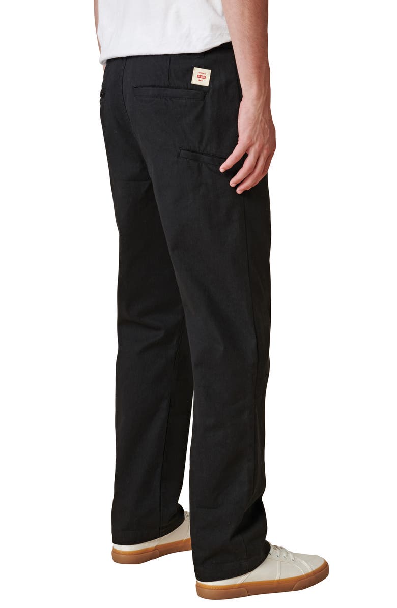 Globe Foundation Organic Cotton Blend Pants | Nordstrom