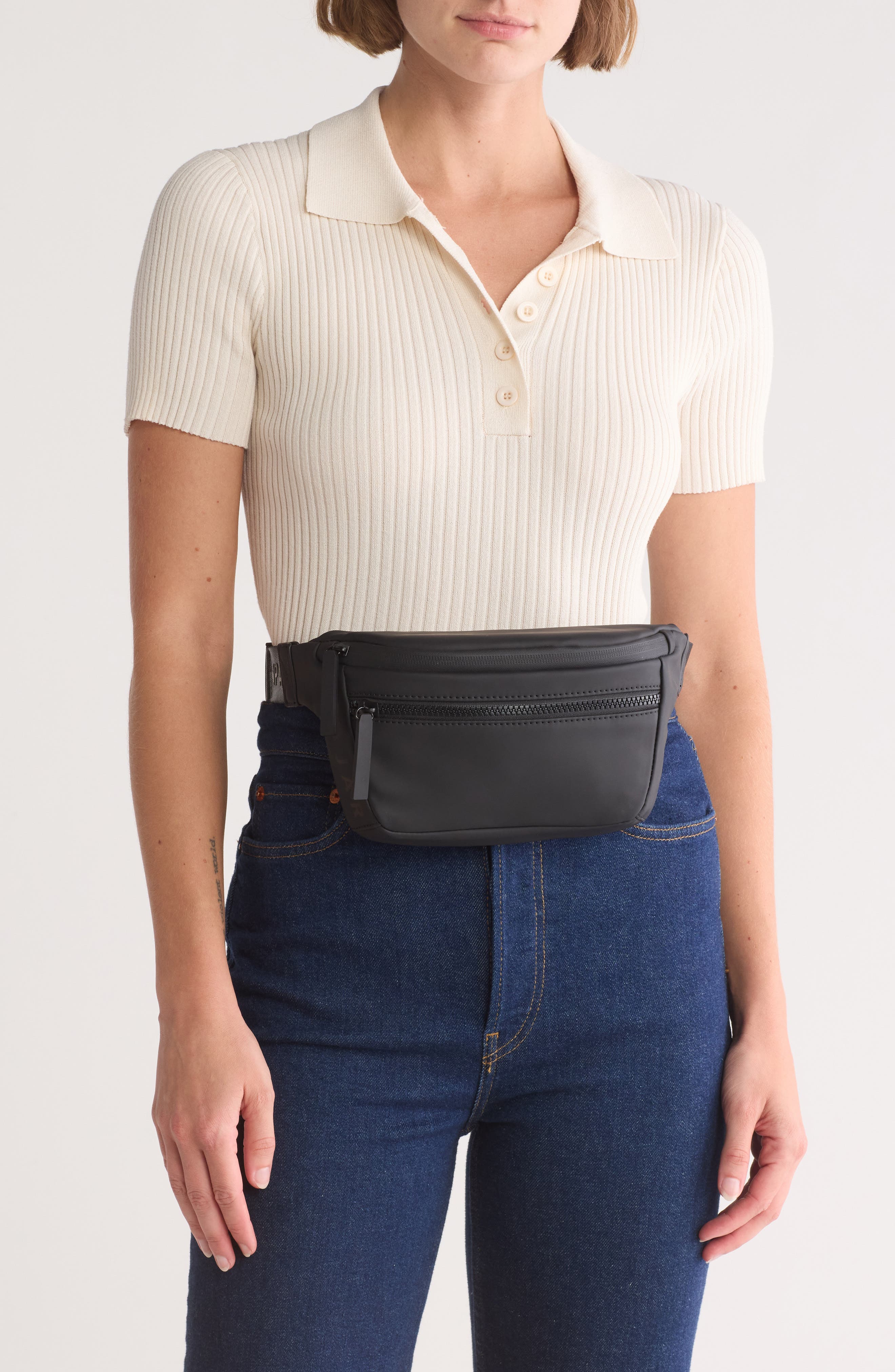 Pajar Rubberized Belt Bag | Nordstromrack
