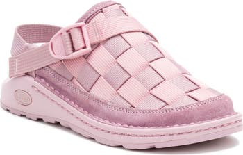 Chaco Canyon Woven Clog (Women) | Nordstrom
