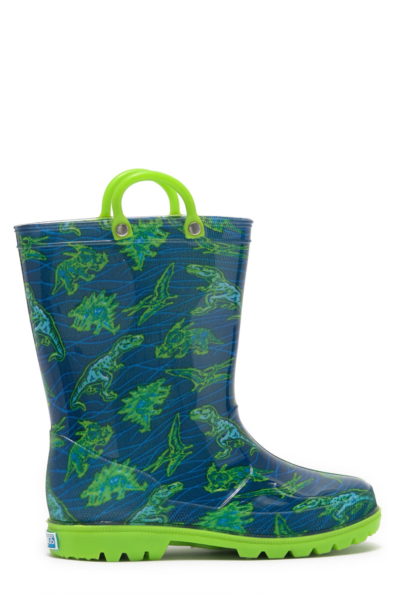 ZOOGS Printed Rain Boot | Nordstromrack
