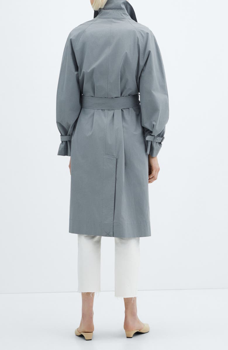 MANGO Trench Coat | Nordstrom