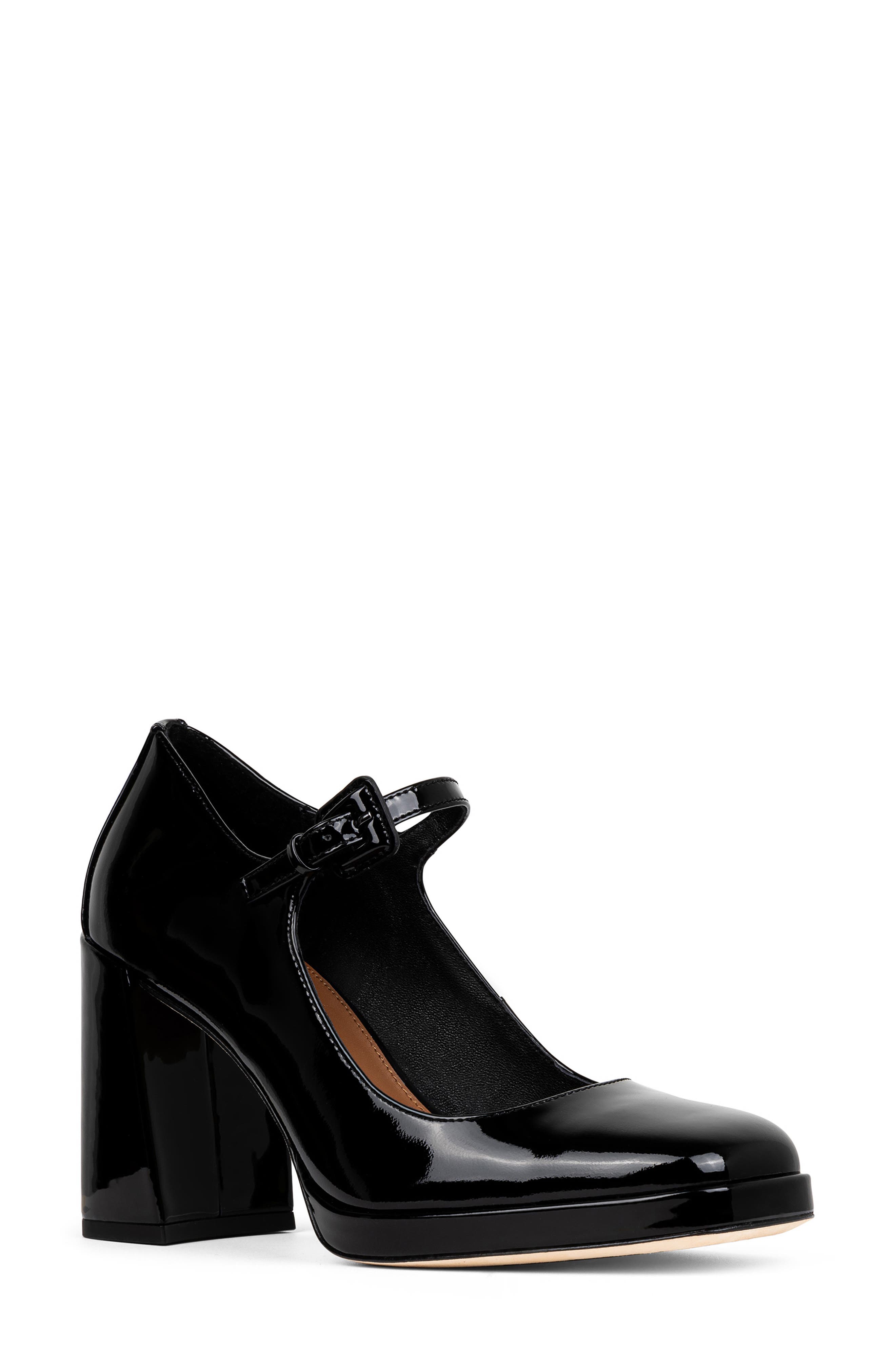 Donald Pliner Rosalita Platform Mary Jane Pump (Women) | Nordstrom