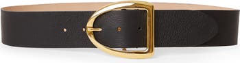 B-Low the Belt Amanda Leather Belt | Nordstrom