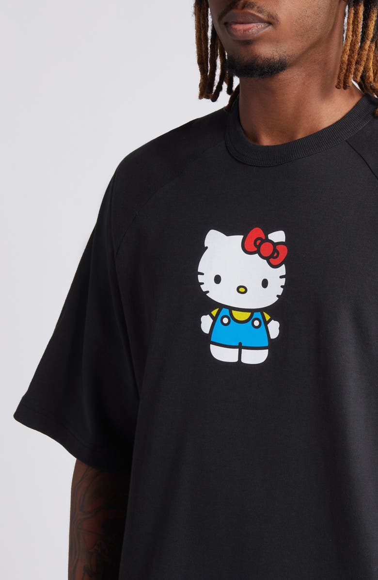Champion x Sanrio Hello Kitty® 50th Anniversary Oversize Graphic T ...
