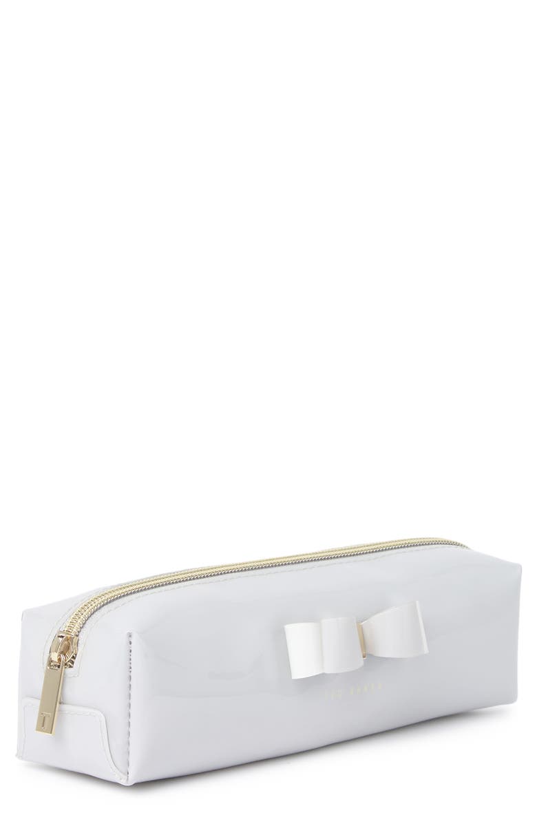 Ted Baker London Holley Brow Brush Cosmetics Pouch | Nordstromrack