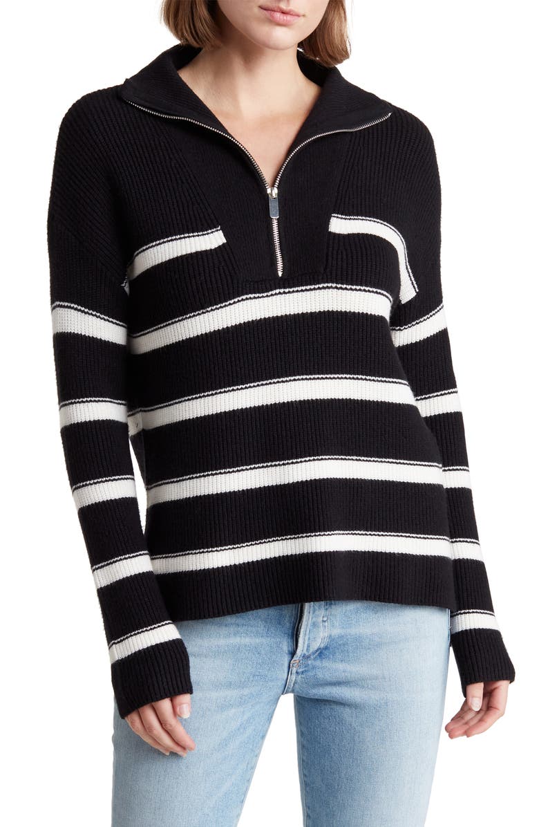 Laundry by Shelli Segal Quarter-Zip Pullover | Nordstromrack