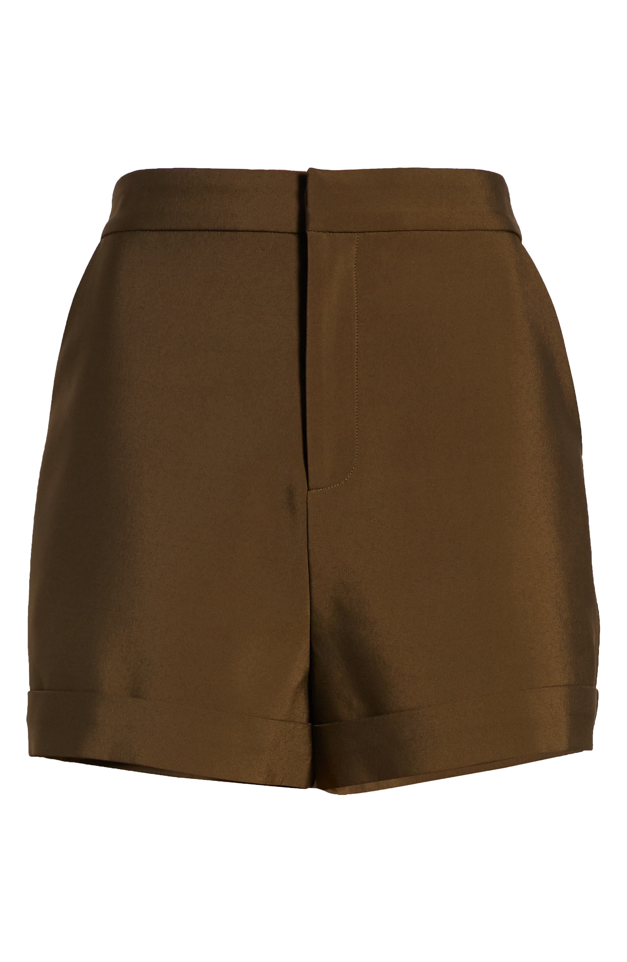 Endless Rose High Waist Tailored Shorts | Nordstrom