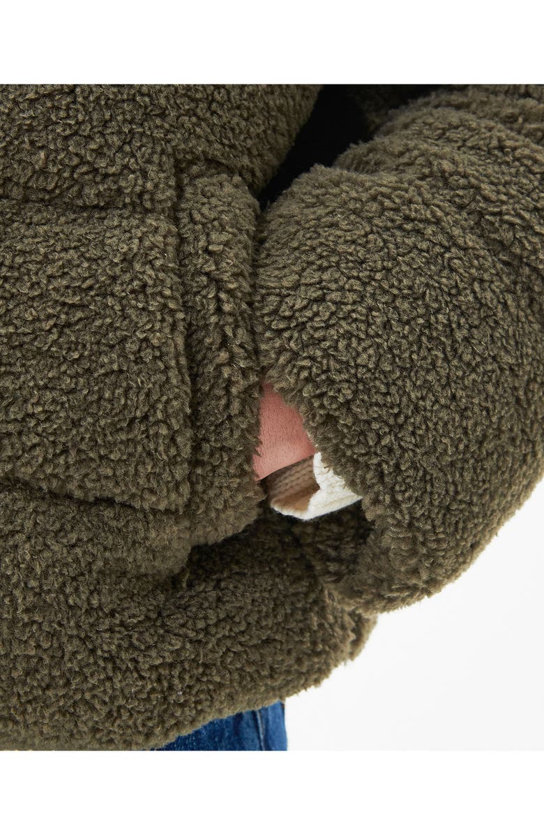 Barbour Lichen High Pile Fleece Jacket | Nordstromrack