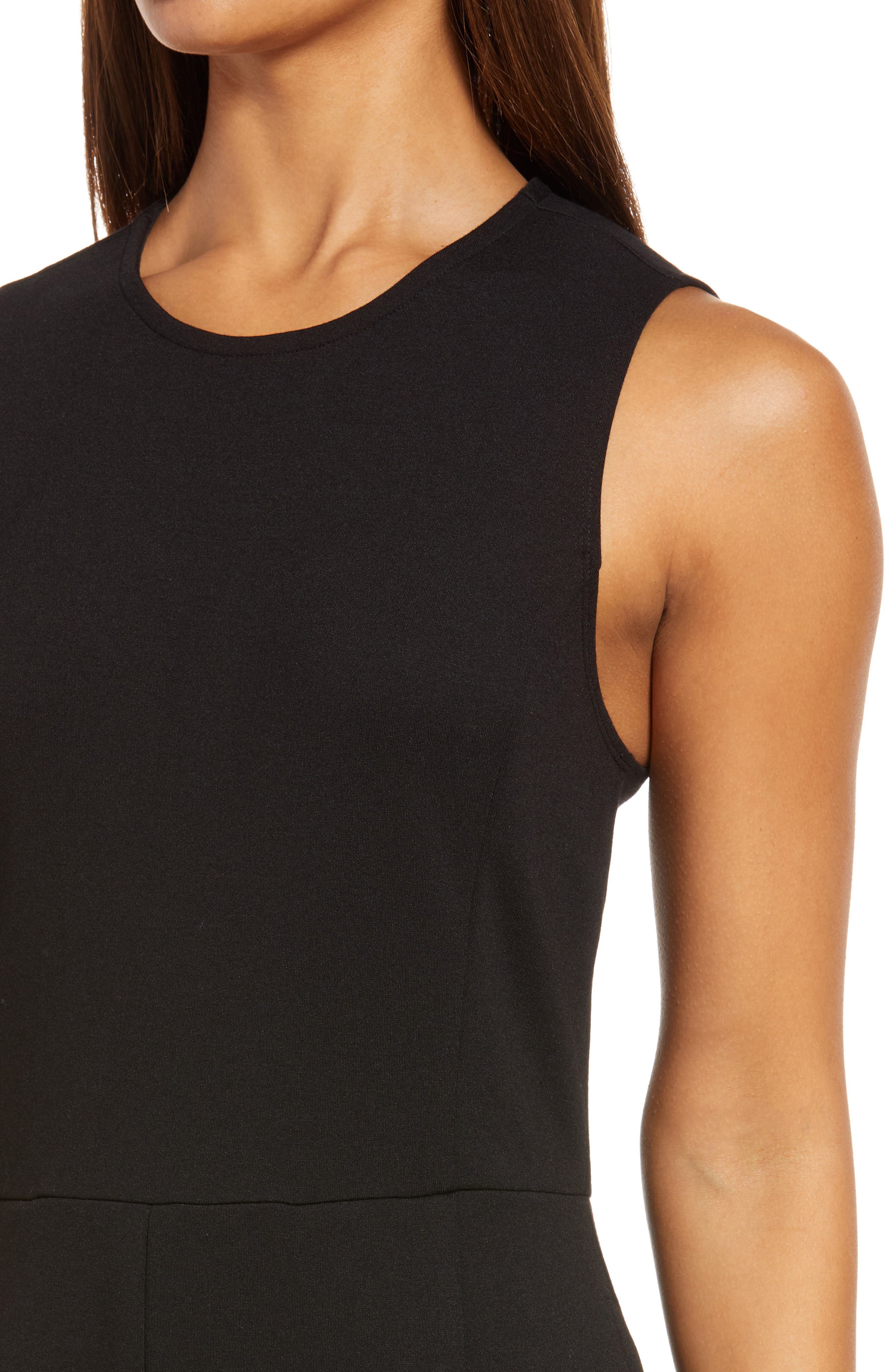 Halogen® Sleeveless Wide Leg Jumpsuit | Nordstromrack