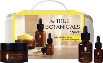 True Botanicals The True Botanicals Effect Set $214 Value | Nordstrom