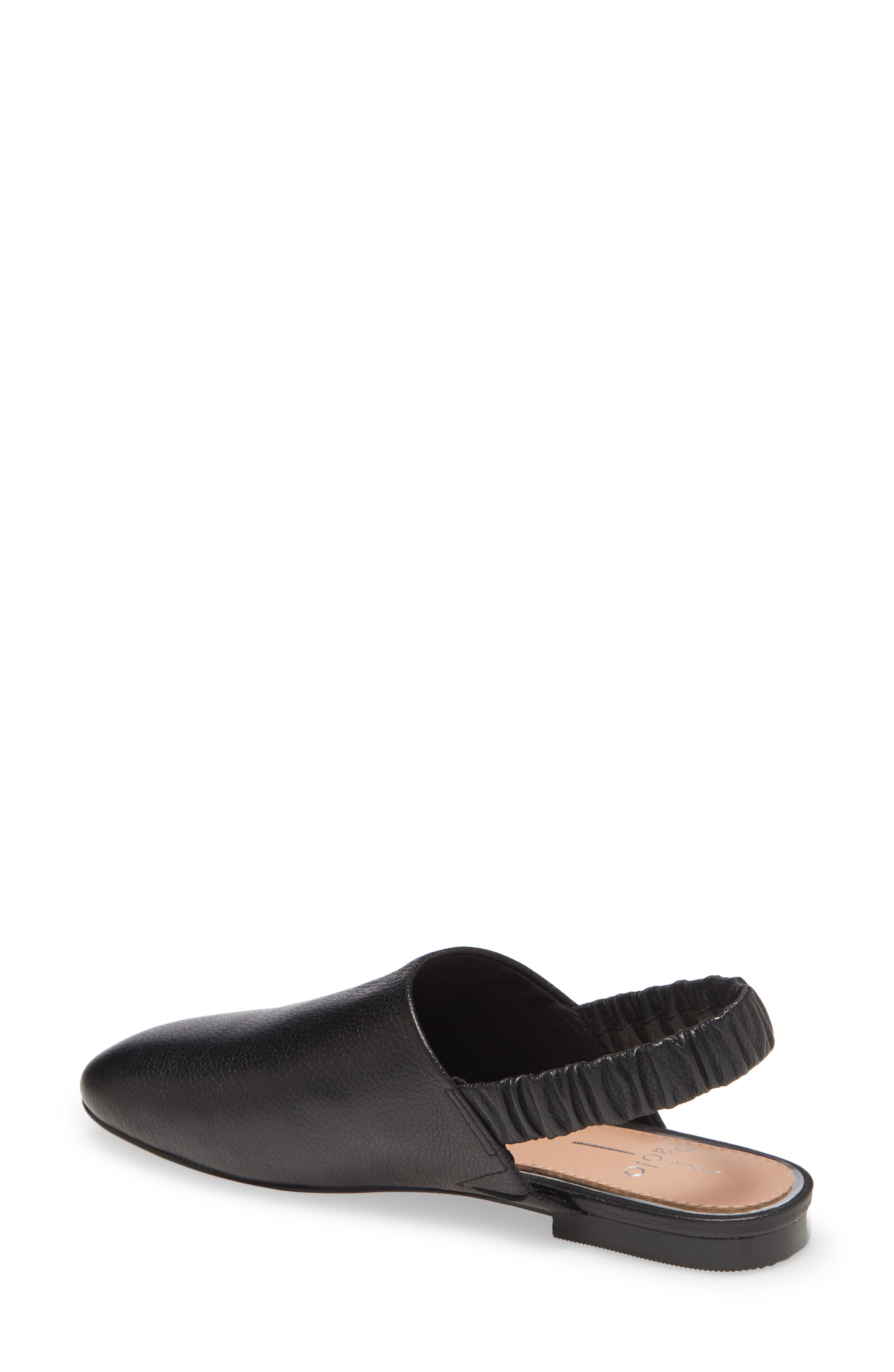 Linea Paolo Doris Slingback Flat (Women) | Nordstromrack