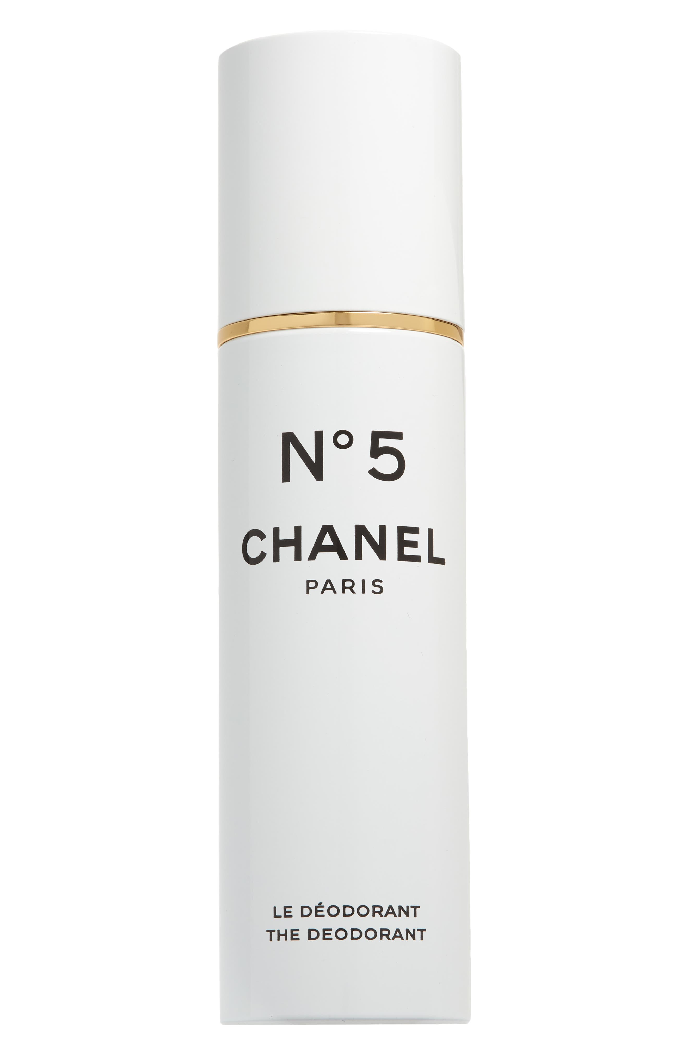 CHANEL N°5 The Deodorant | Nordstrom