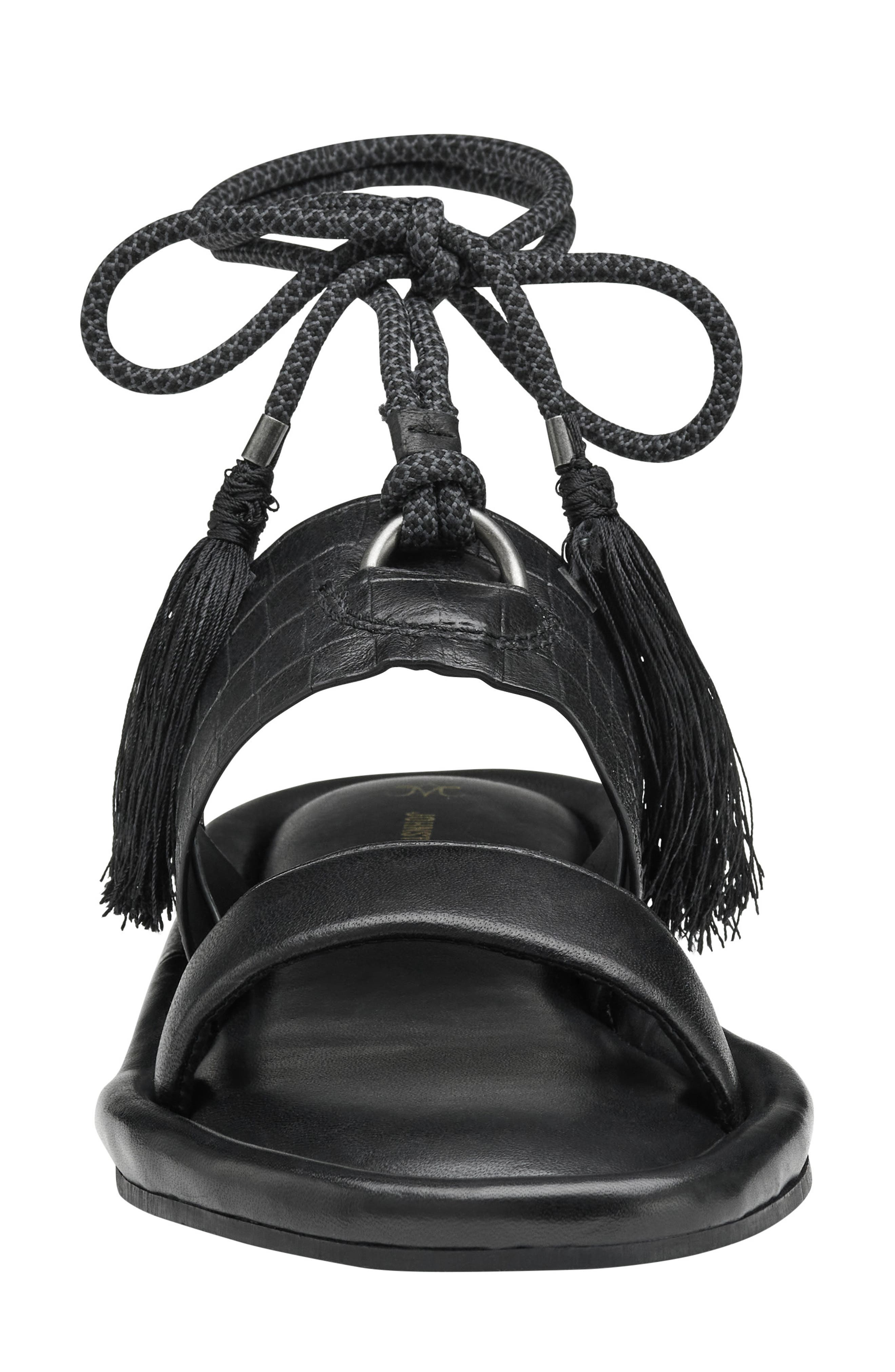 Johnston & Murphy Zoey Ankle Wrap Sandal (Women) | Nordstrom