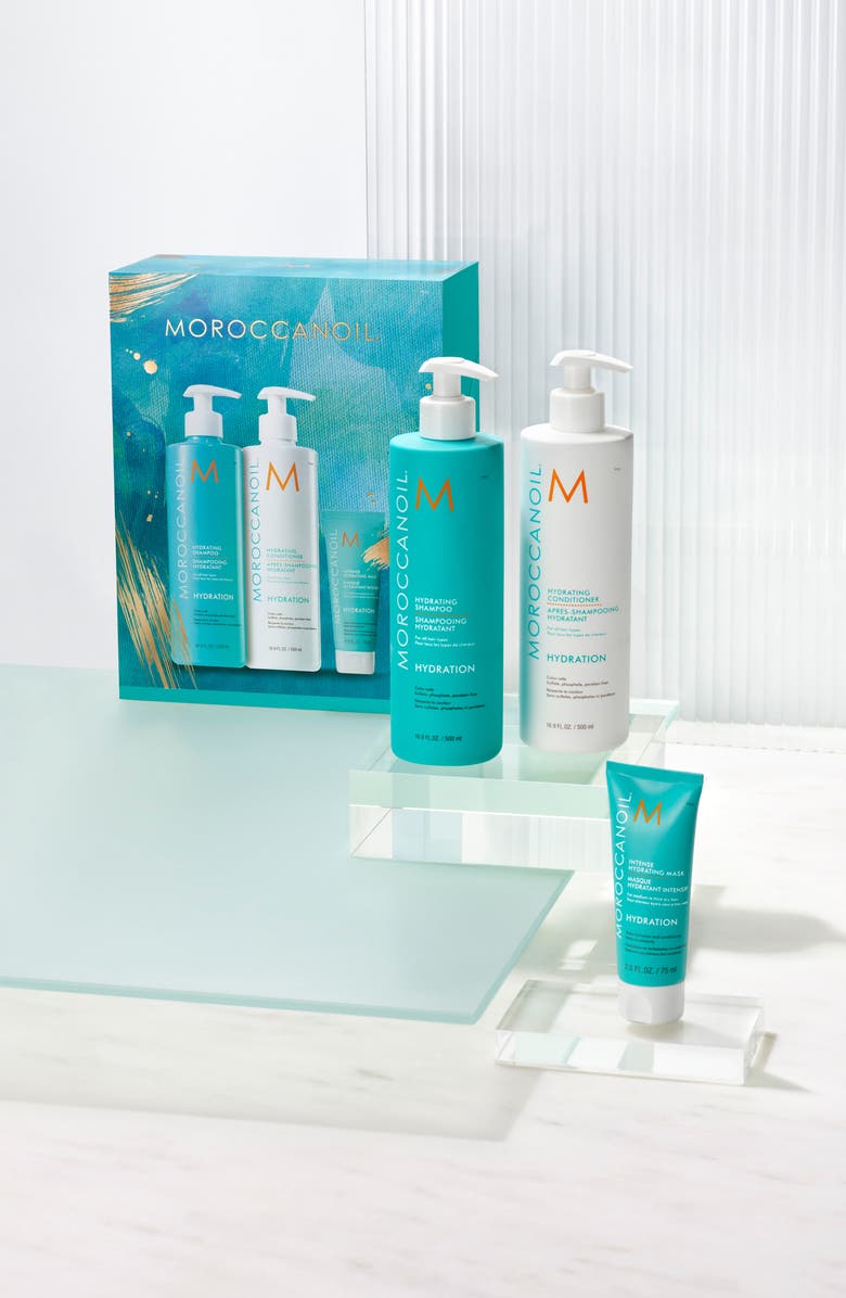 MOROCCANOIL® Hydrating Treasures Set $118 Value | Nordstrom