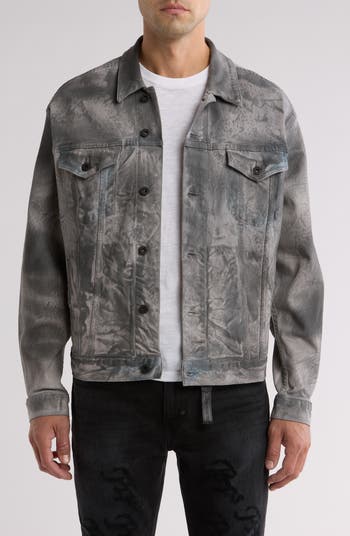 PRPS Constructive Denim Jacket | Nordstromrack