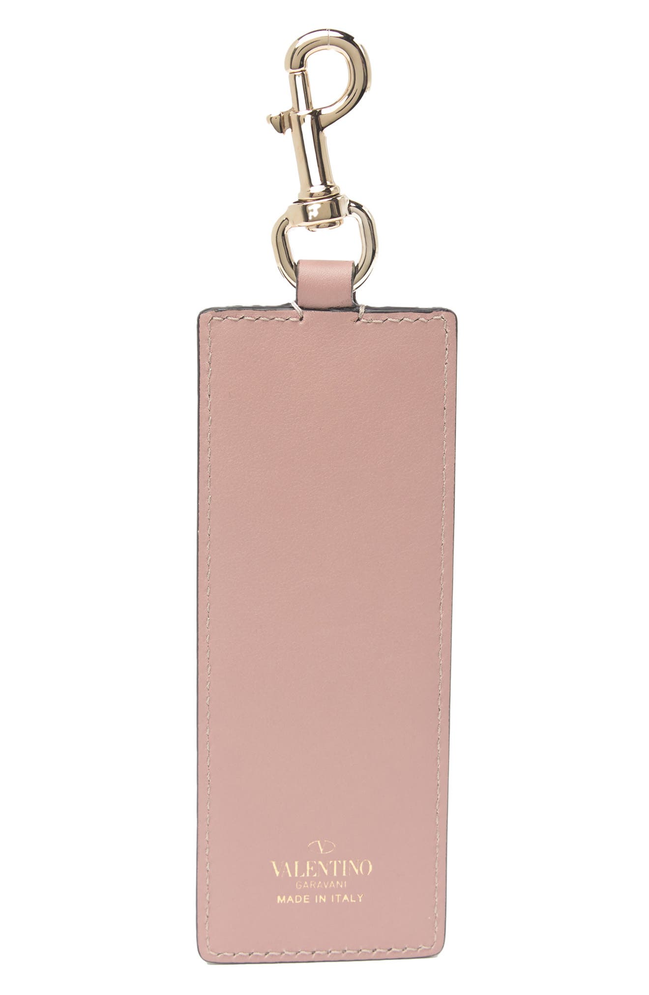 Valentino Leather Key Chain (Women) | Nordstromrack