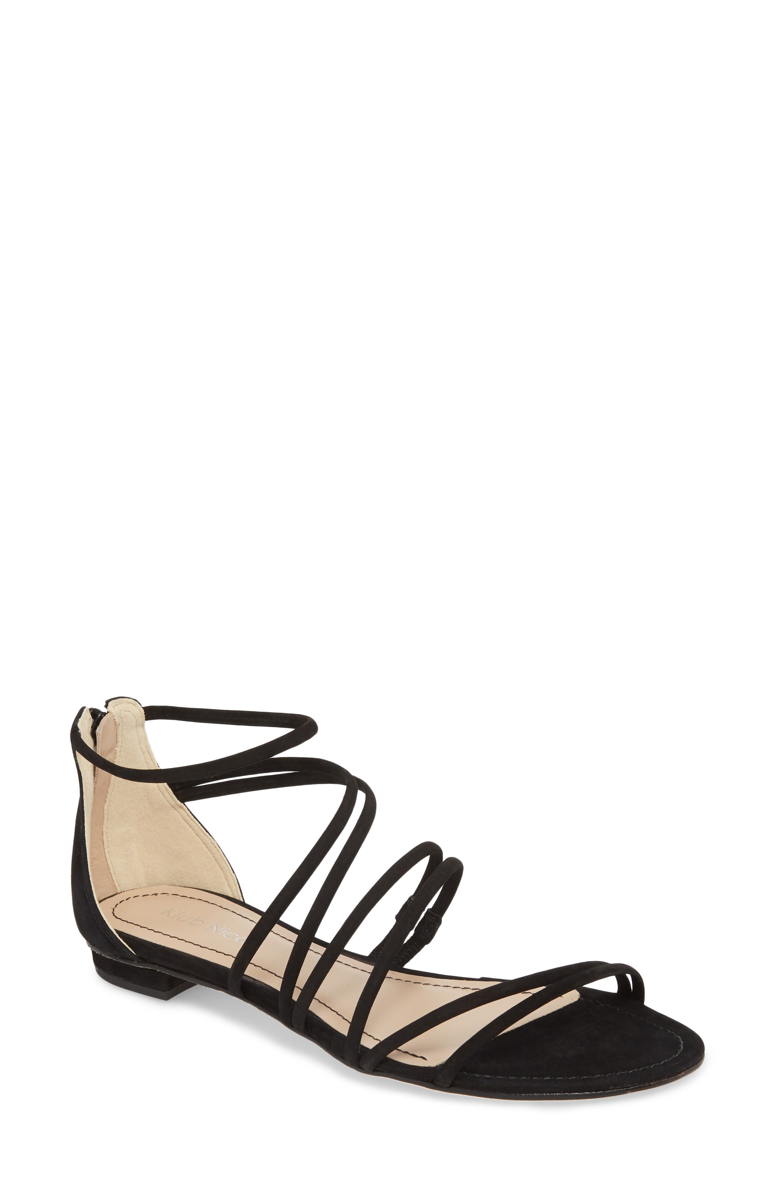 Klub Nico Janelle Sandal (Women) | Nordstrom