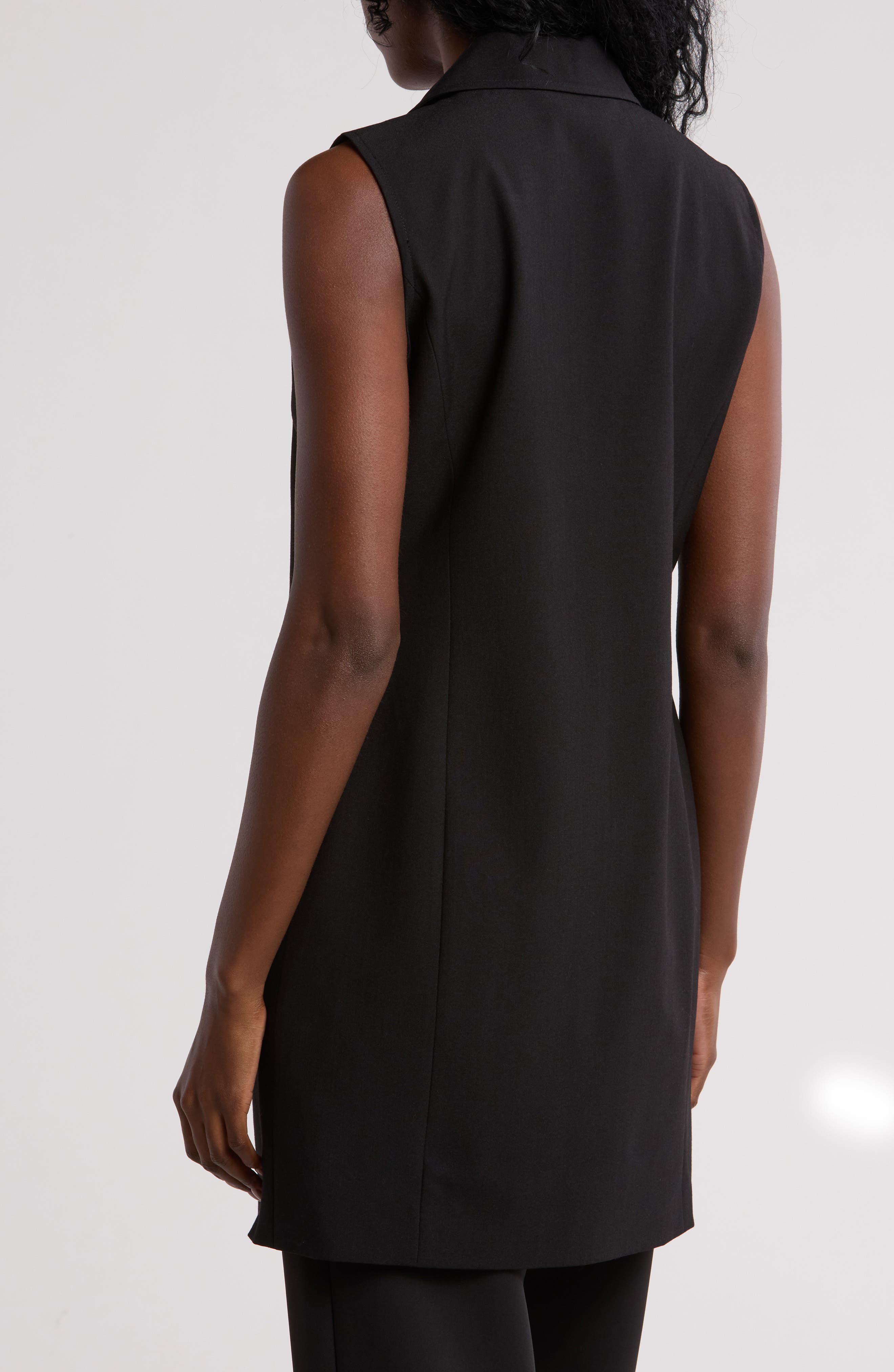Nanette Lepore Bystretch Vest | Nordstromrack
