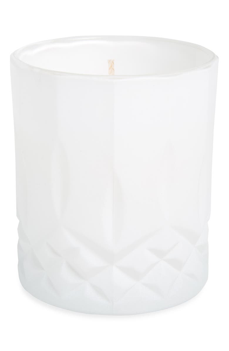 Skeem Design SKEEM Axiom White Hydrangea Candle | Nordstrom