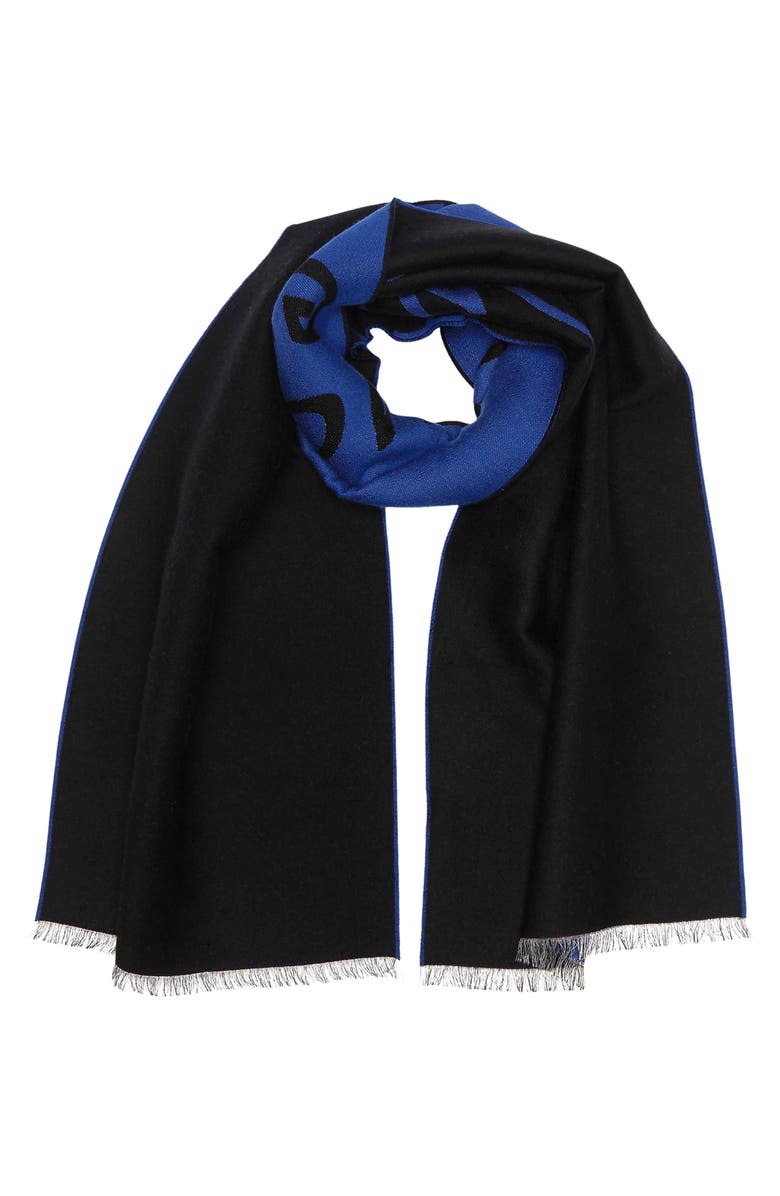 Givenchy Logo Box Scarf | Nordstromrack