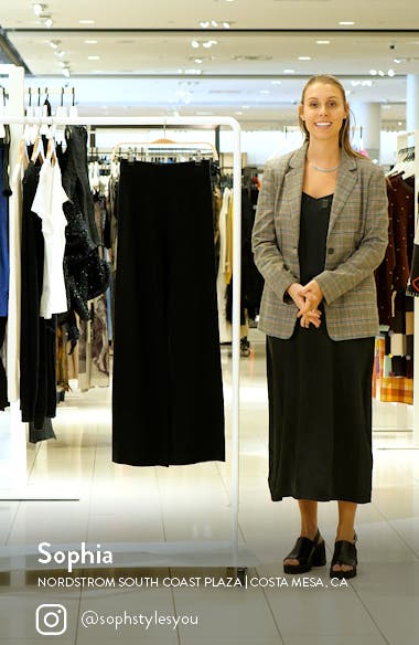 Rails Krista Knit Wide Leg Pants | Nordstromrack