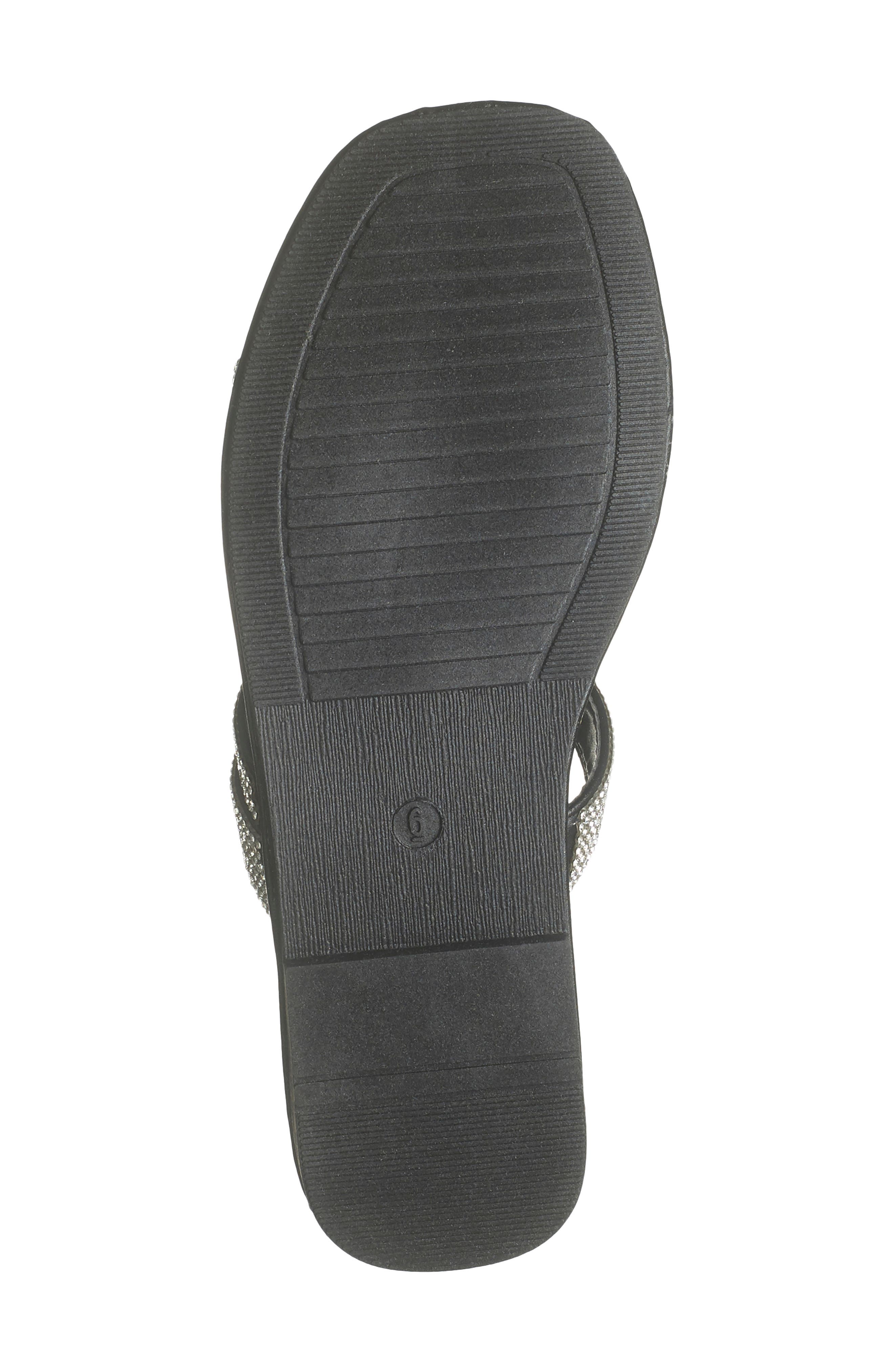 TOP GUY SHOES TOP GUY Rhinestone Embellished Sandal (Women) | Nordstromrack