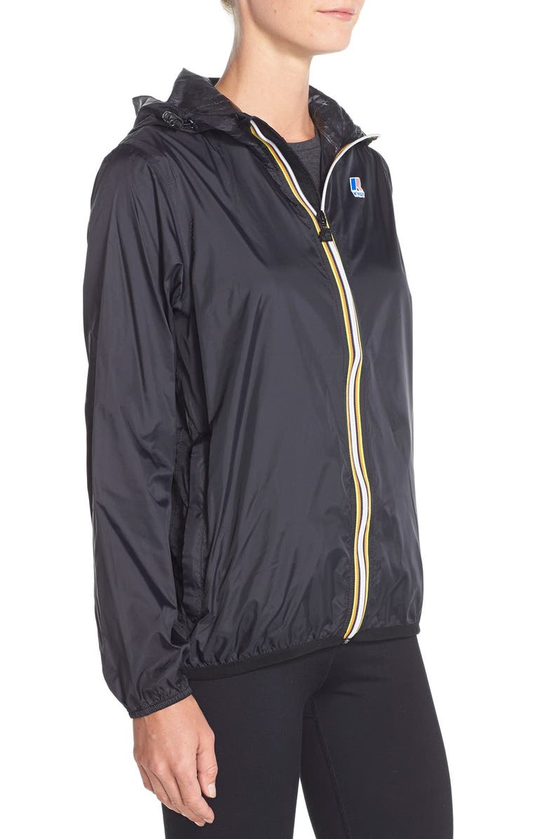 K-Way 'Le Vrai Claudette 3.0' Waterproof Raincoat | Nordstrom