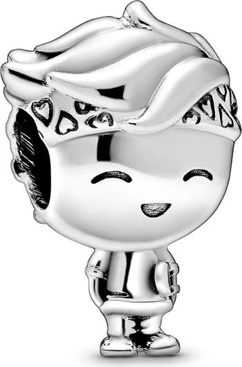 PANDORA Boy Teenager Charm | Nordstrom