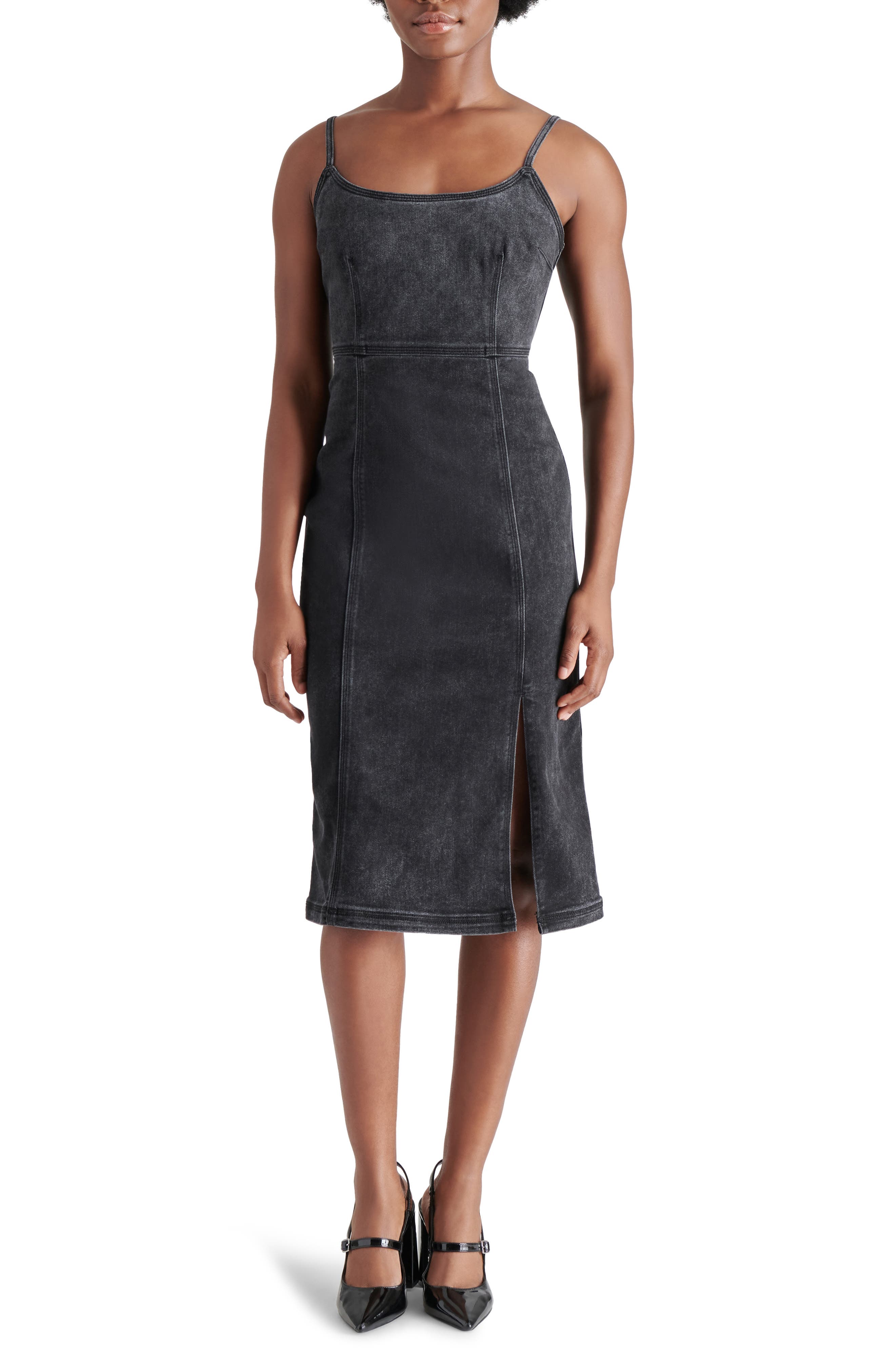 Steve Madden Giselle Denim Dress | Nordstromrack