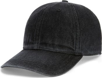 Madewell Faded Denim Baseball Cap | Nordstrom