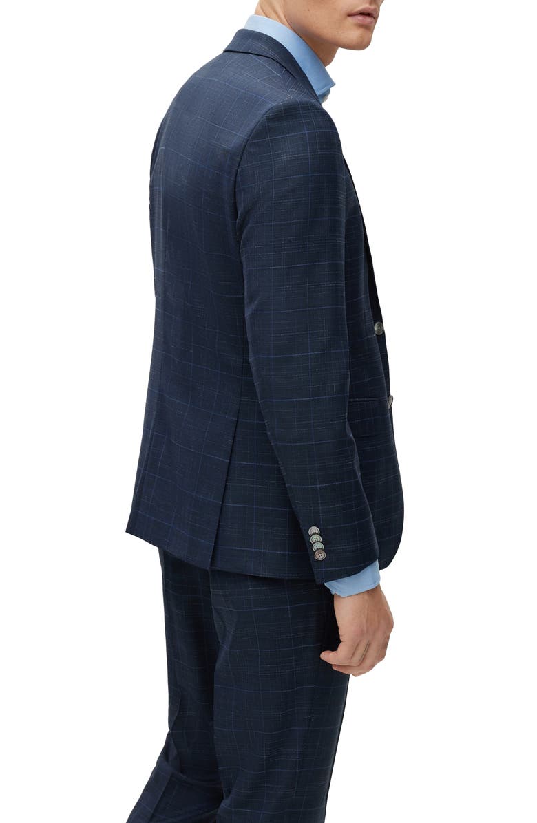 BOSS H-Huge Virgin Wool Blend Suit | Nordstromrack