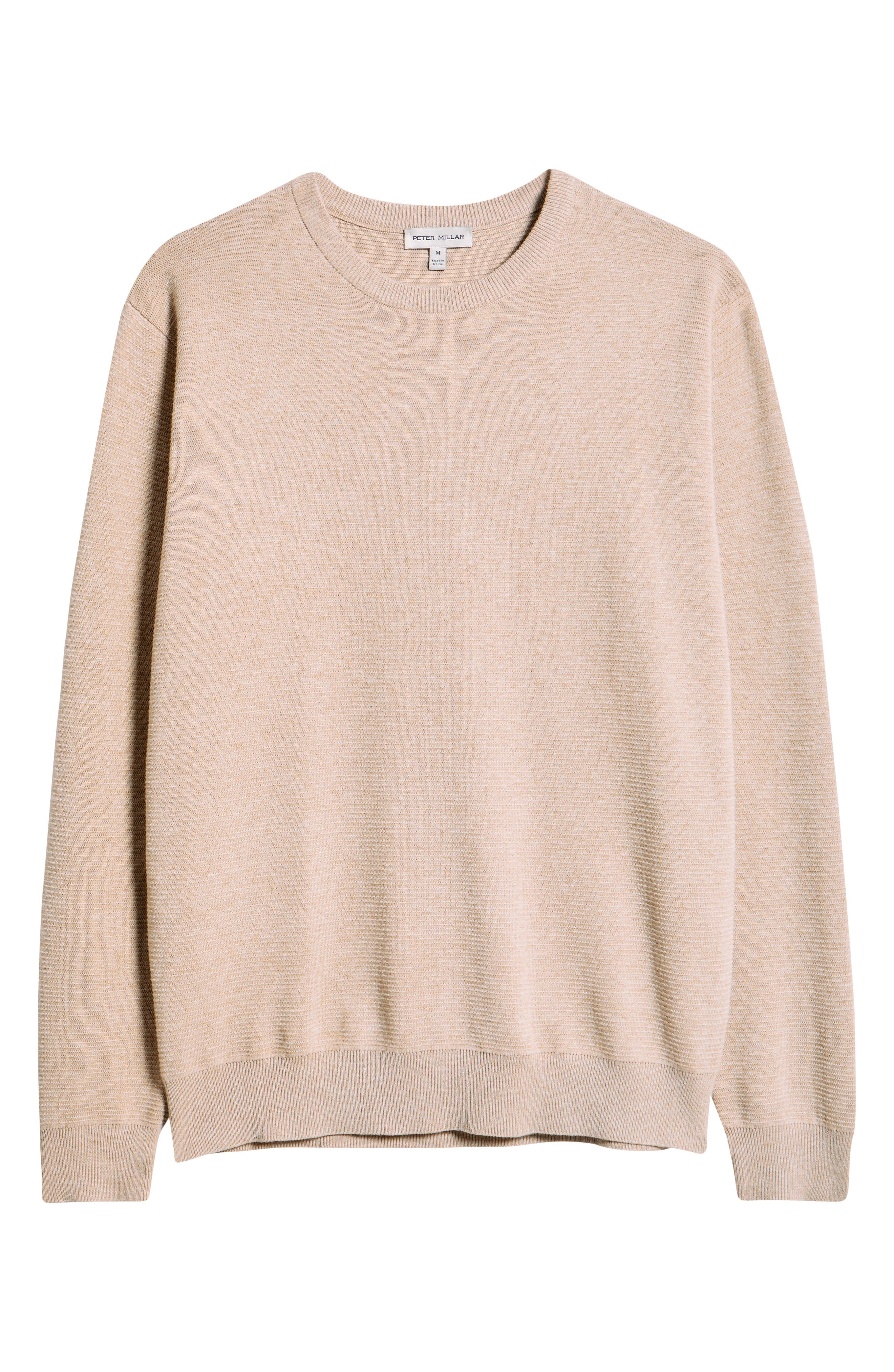 Peter Millar Coolspun Texture Sweater | Nordstrom