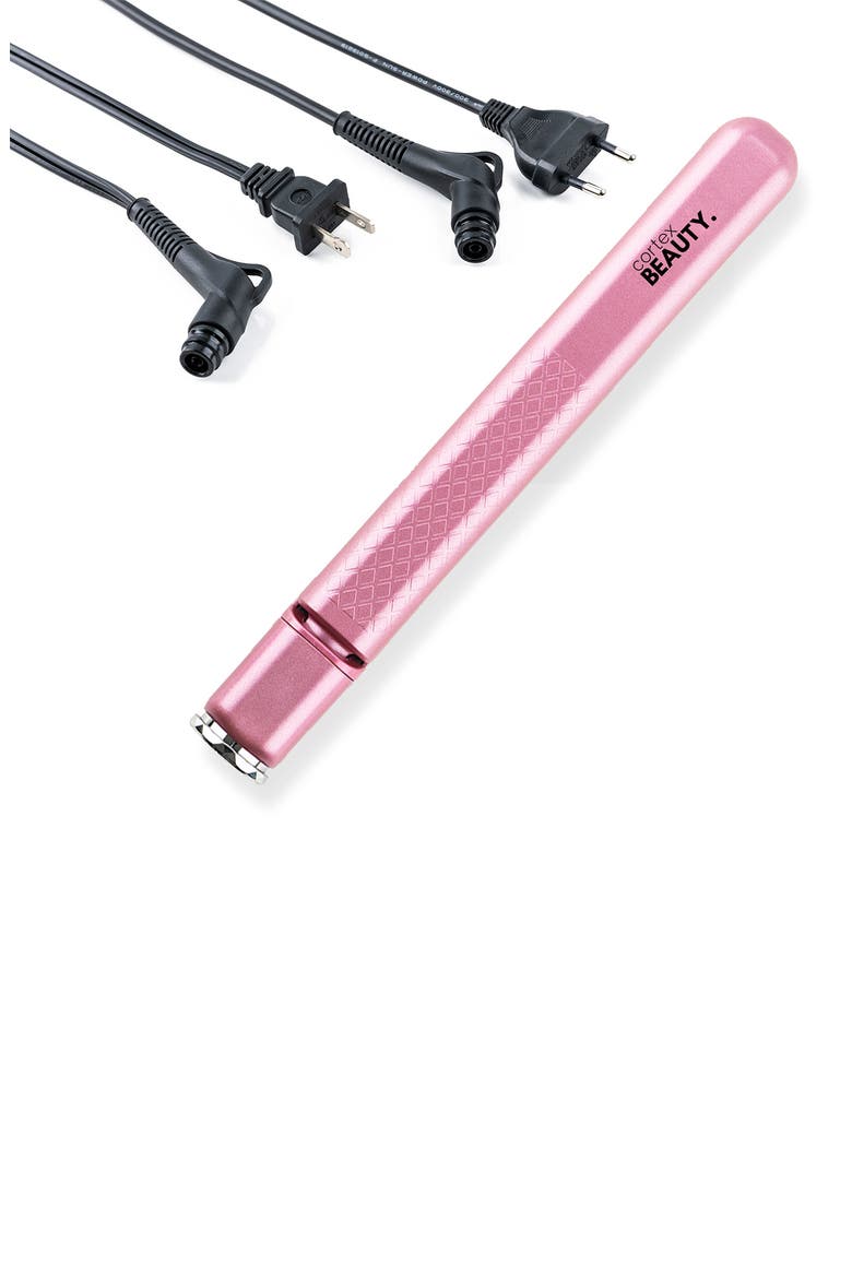 Travel Perfect Switch Professional Interchangeable Cord Flat Iron - USA ...