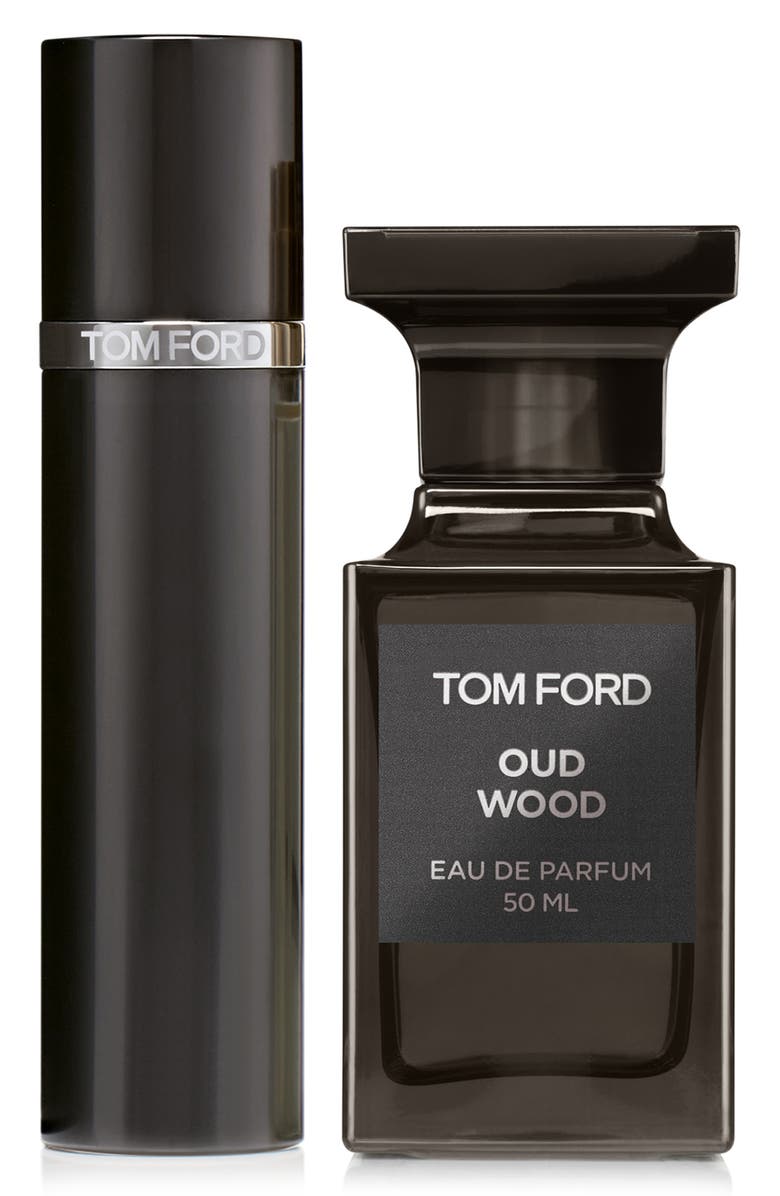 TOM FORD Oud Wood Eau de Parfum & Travel Spray Gift Set (Limited ...