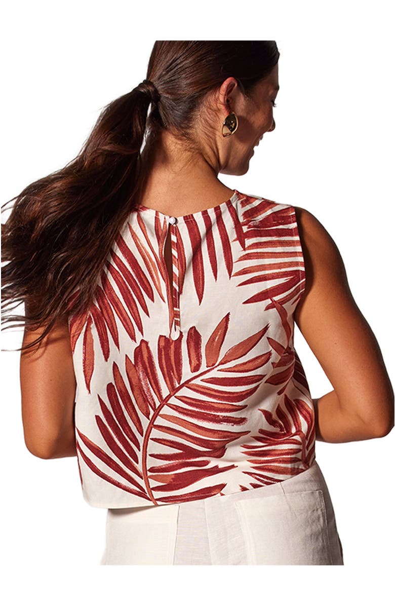 Tori Richard A New Leaf Lina Top | Nordstrom
