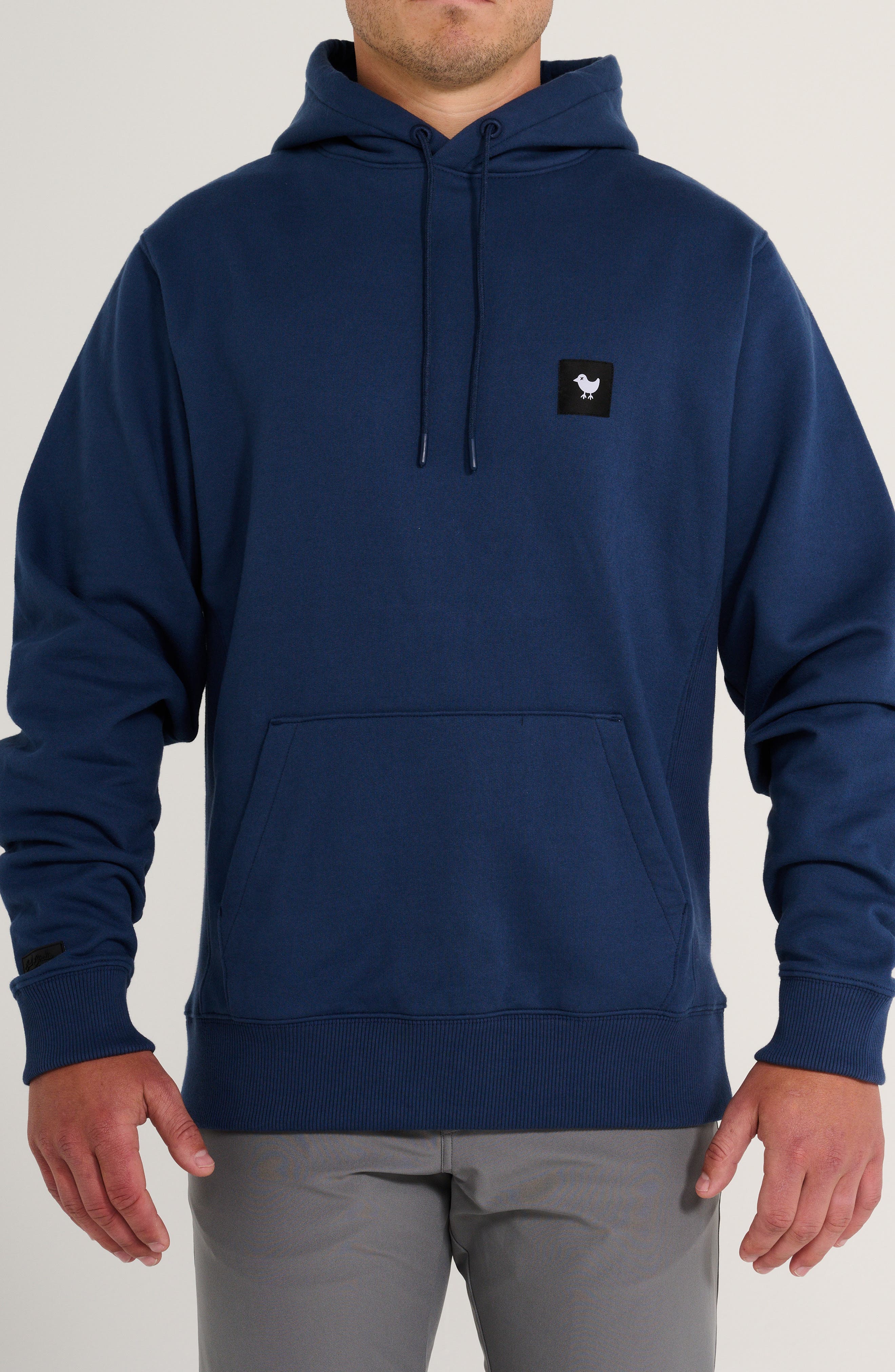 Bad Birdie Rec League Logo Patch Hoodie | Nordstrom