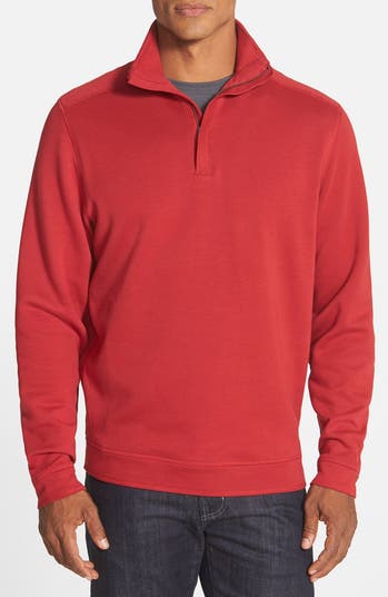 Cutter & Buck 'Decatur' Quarter Zip Pullover | Nordstrom
