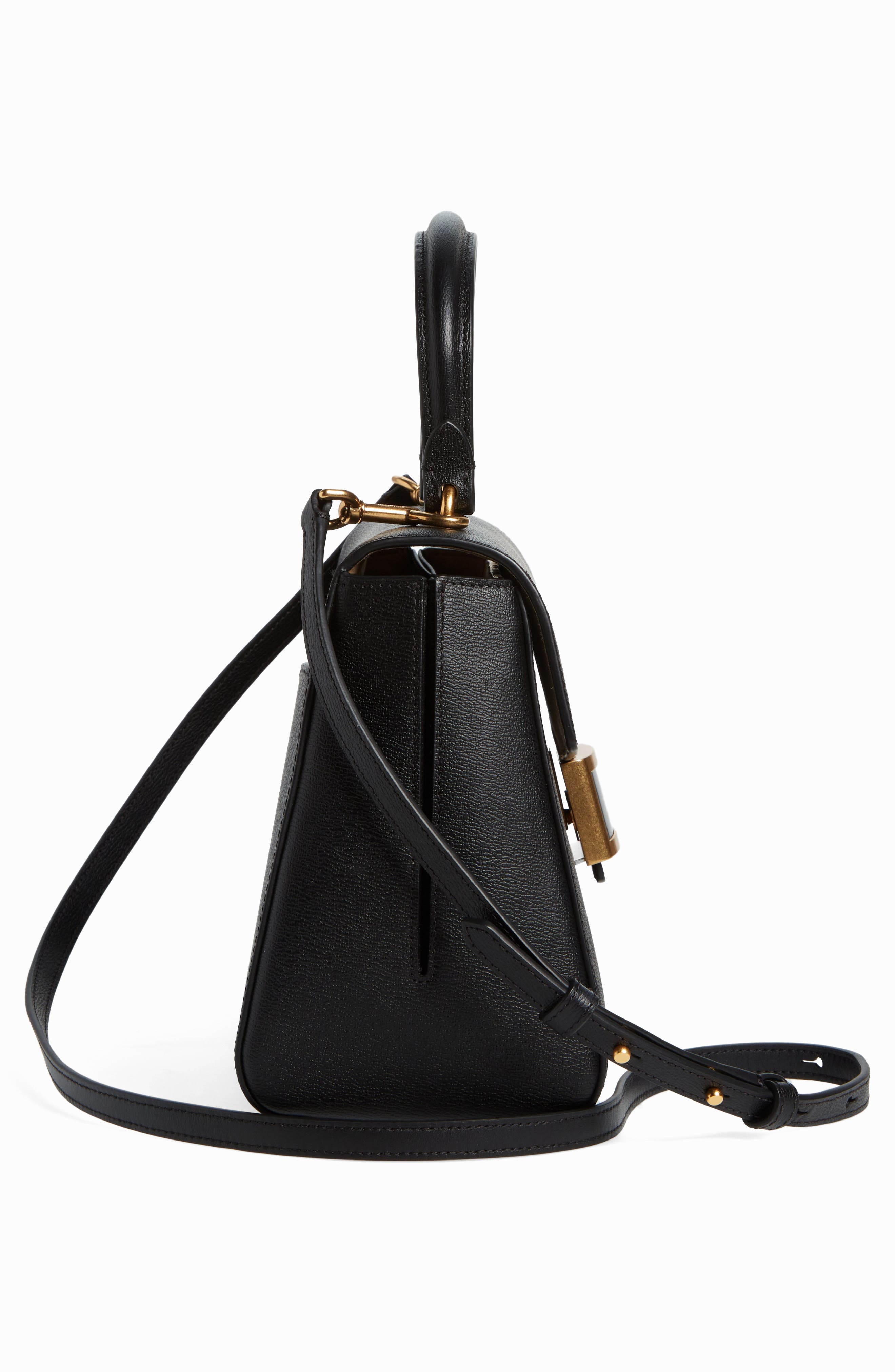 Kate Spade New York medium katy textured leather top handle bag | Nordstrom
