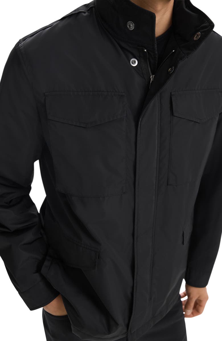 Theory Nylon Field Jacket | Nordstromrack