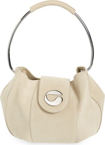 Coperni Large Suede Ring Pouch | Nordstrom