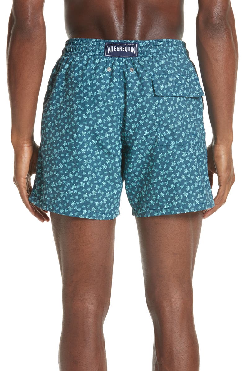 Vilebrequin Micro Ronde Turtle Swim Trunks | Nordstrom