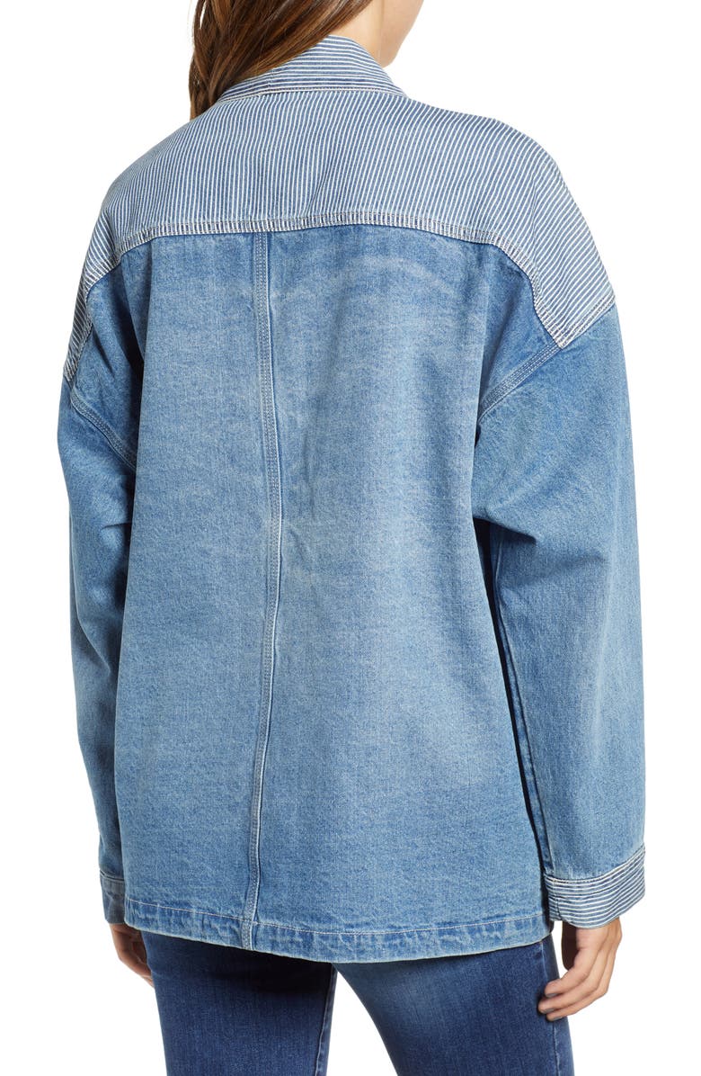 UNIONBAY Union Bay Ashland Denim Jacket | Nordstrom