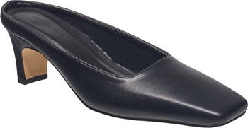 French Connection Aimee Heeled Mule (Women) | Nordstromrack