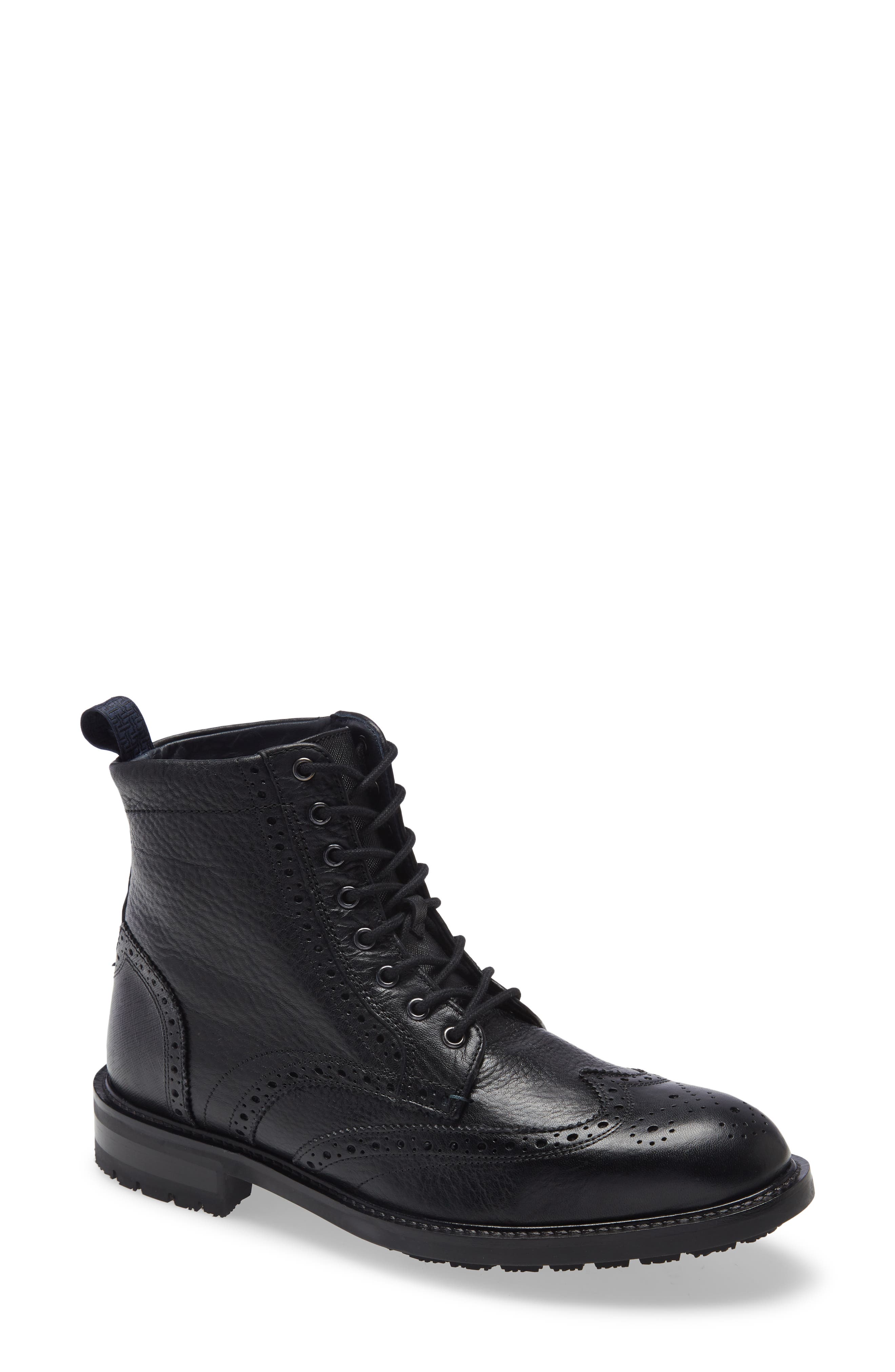 Ted Baker London Baellen Lace-Up Boot (Men) | Nordstromrack